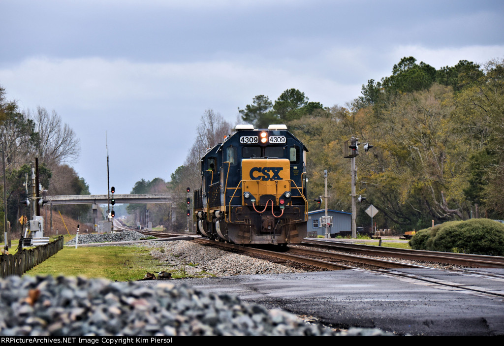 CSX 4309